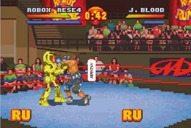 Ready 2 Rumble Boxing: Round 2 – im Klassik-Test (GBA) | MANIAC.de