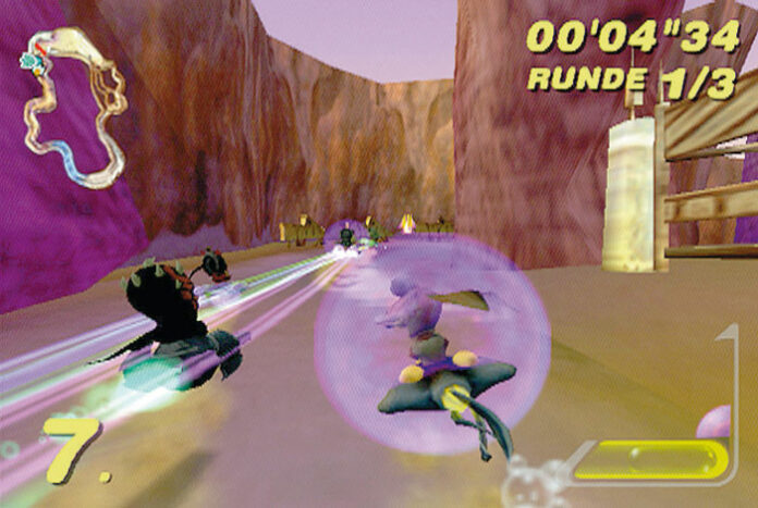 Star Wars: Super Bombad Racing – im Klassik-Test (PS2) | MANIAC.de