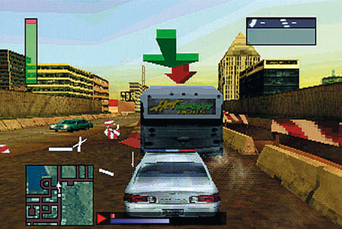 World’s Scariest Police Chases – im Klassik-Test (PS) | MANIAC.de