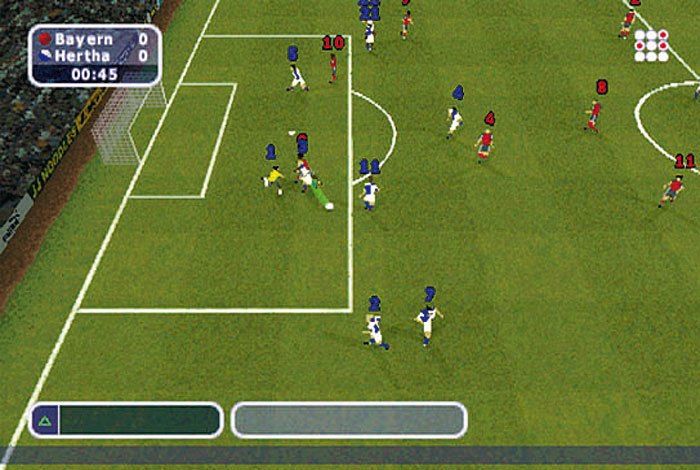 BDFL Manager 2002 – im Klassik-Test (PS) | MANIAC.de