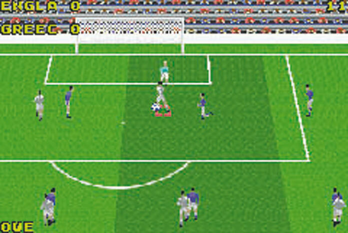 David Beckham Soccer – im Klassik-Test (GBA) | MANIAC.de