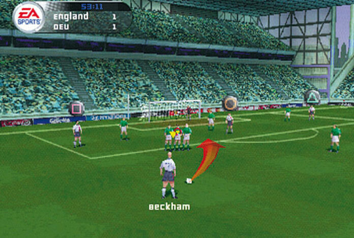 FIFA 2002 – im Klassik-Test (PS) | MANIAC.de