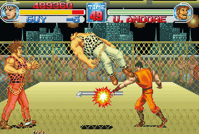 Final Fight One – im Klassik-Test (GBA) | MANIAC.de
