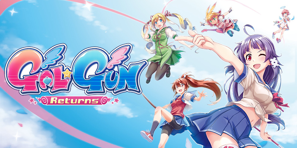 Gal*Gun Returns – für Xbox One & Switch angekündigt | MANIAC.de