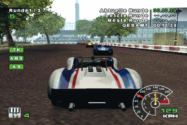 Lotus Challenge – im Klassik-Test (PS2) | MANIAC.de