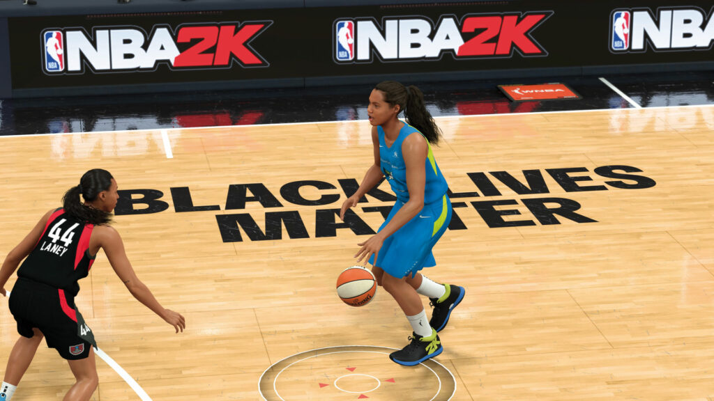 NBA 2K21 – im Test (PS4 / Switch) | MANIAC.de