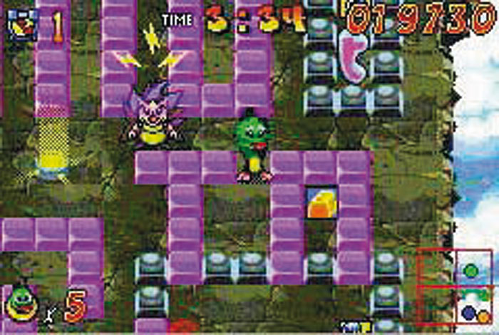 Planet Monsters – im Klassik-Test (GBA) | MANIAC.de