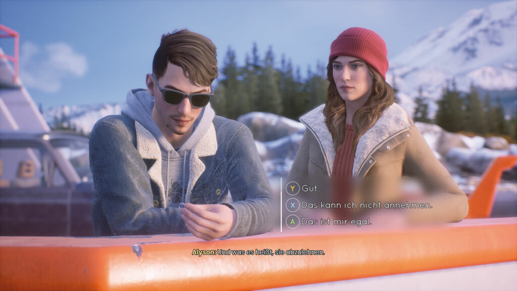 Tell Me Why – im Test (Xbox One) | MANIAC.de