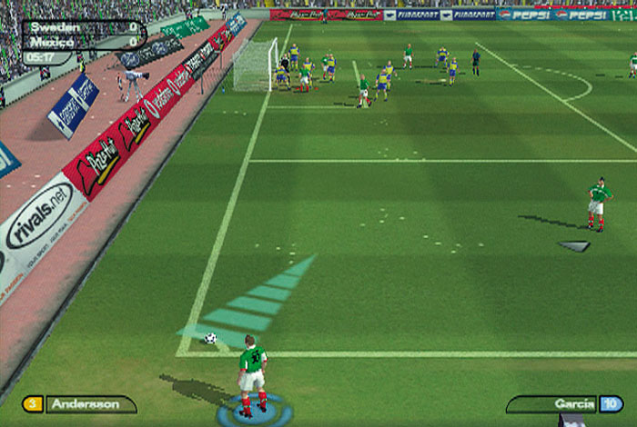 This is Football 2002 – im Klassik-Test (PS2) | MANIAC.de