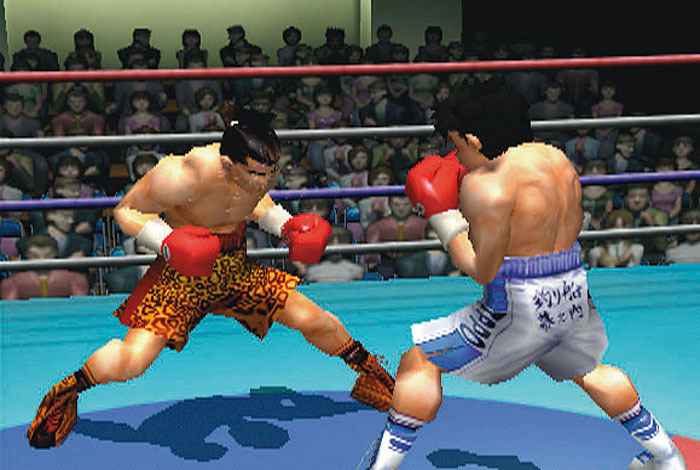 Victorious Boxers: Ippo’s Road to Glory – im Klassik-Test (PS2) | MANIAC.de