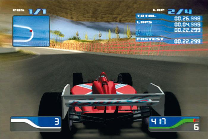 Driven – im Klassik-Test (PS2) | MANIAC.de