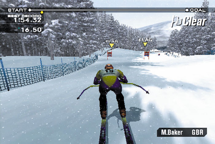 ESPN International Winter Sports – im Klassik-Test (PS2) | MANIAC.de