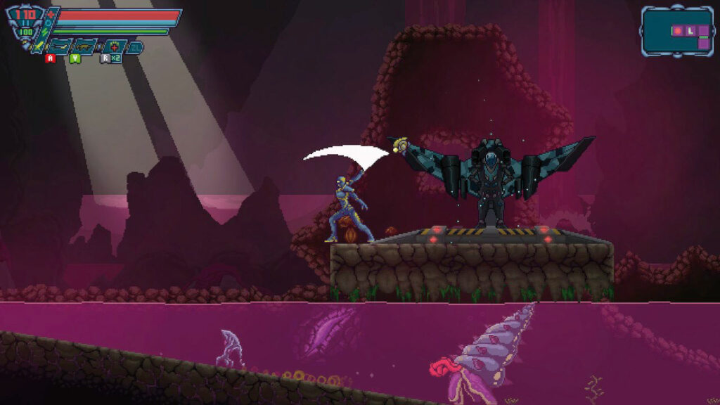 MindSeize – im Test (Switch) | MANIAC.de