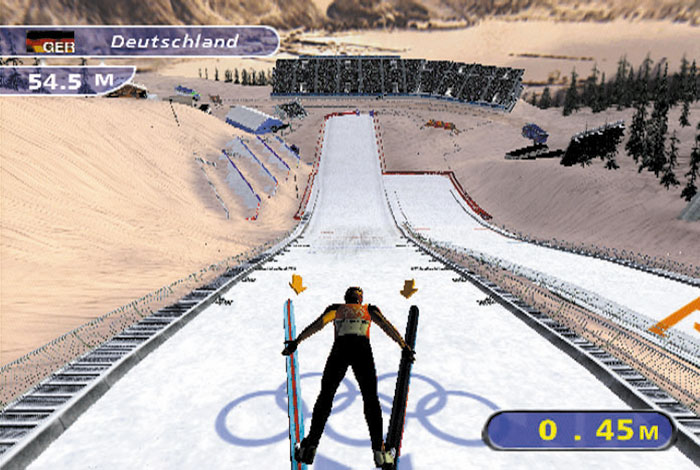 Salt Lake 2002 – im Klassik-Test (PS2) | MANIAC.de