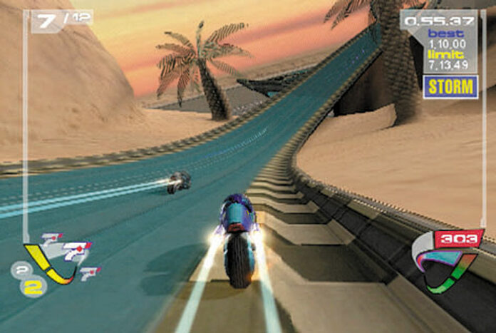 XGIII: Extreme G Racing – im Klassik-Test (PS2) | MANIAC.de