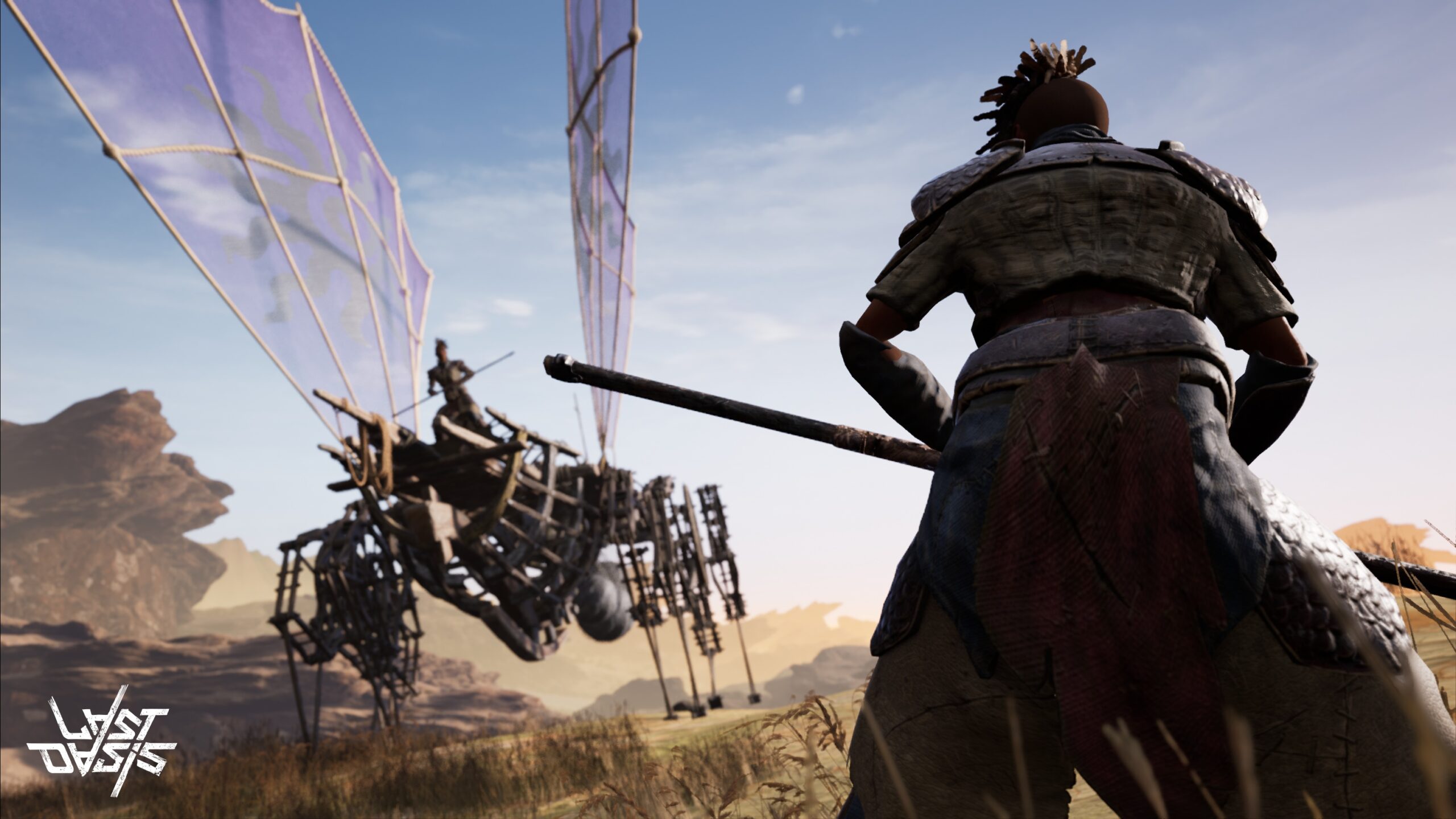 Last Oasis – Survival-MMO für Xbox-Plattformen vorgestellt | MANIAC.de