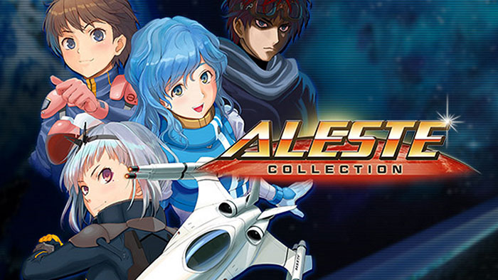 Aleste Collection & GG Aleste 3 – neue Infos zum Shmup-Revival von M2 ...