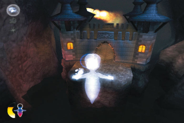 Casper: Spirit Dimensions – im Klassik-Test (PS2) | MANIAC.de