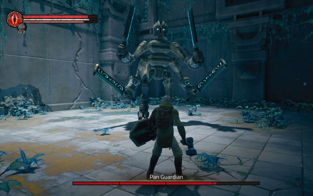 Chronos: Before the Ashes – im Test (PS4) | MANIAC.de
