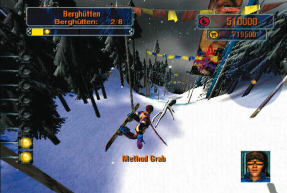 Dark Summit – im Klassik-Test (PS2) | MANIAC.de