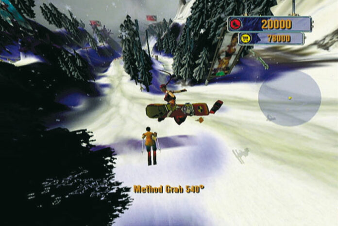 Dark Summit – im Klassik-Test (Xbox) | MANIAC.de