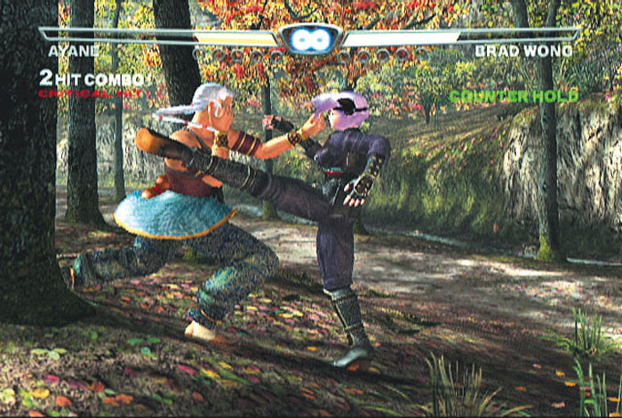 Dead or Alive 3 – im Klassik-Test (Xbox) | MANIAC.de