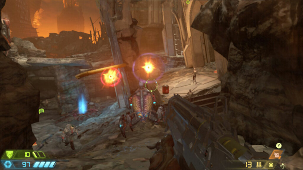 Doom Eternal – im Test (Switch) | MANIAC.de