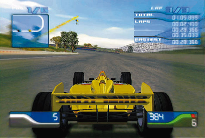 Driven – im Klassik-Test (GC) | MANIAC.de