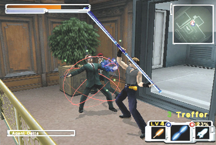 EOE: Eve of Extinction – im Klassik-Test (PS2) | MANIAC.de