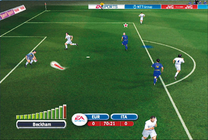 FIFA Fussball Weltmeisterschaft 2002 – im Klassik-Test (Xbox) | MANIAC.de