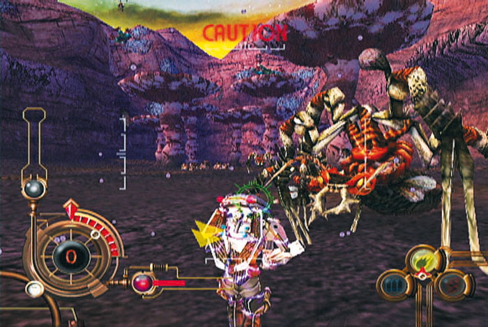 Gunvalkyrie – im Klassik-Test (Xbox) | MANIAC.de