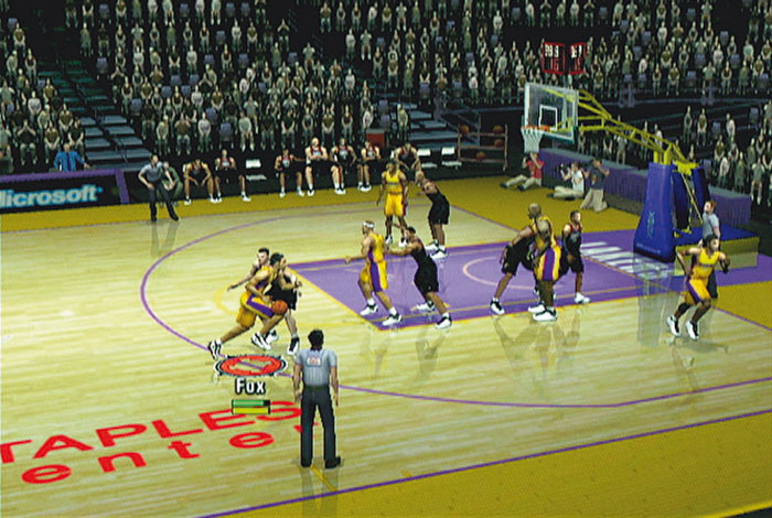 NBA Inside Drive 2002 – im Klassik-Test (Xbox) | MANIAC.de
