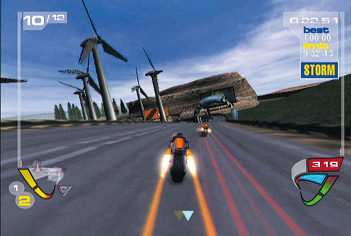 XGIII: Extreme G Racing – im Klassik-Test (GC) | MANIAC.de