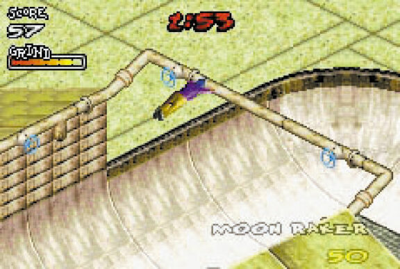 Aggressive Inline – im Klassik-Test (GBA) | MANIAC.de