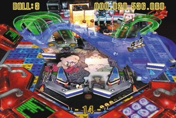 Akira Psycho Ball – im Klassik-Test (PS2) | MANIAC.de