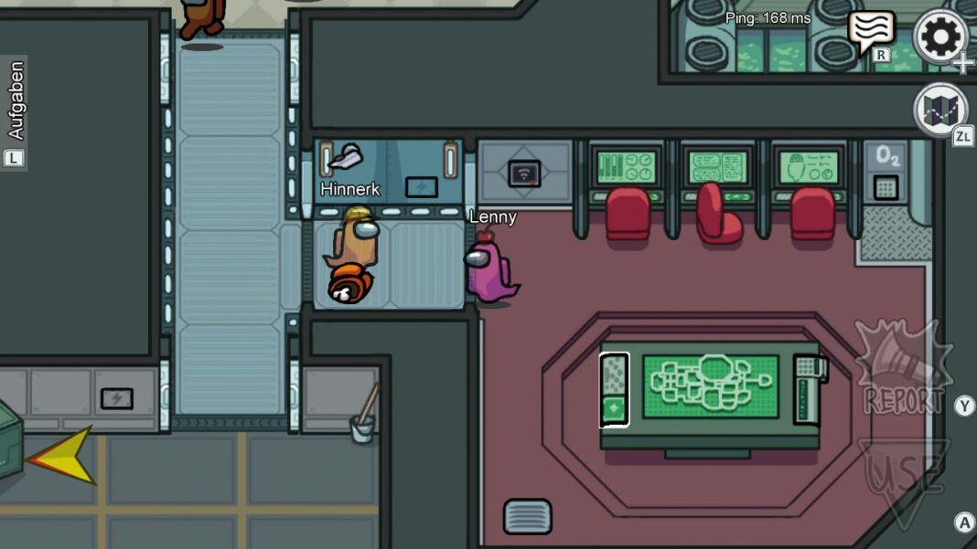 Among Us – im Test (Switch) | MANIAC.de