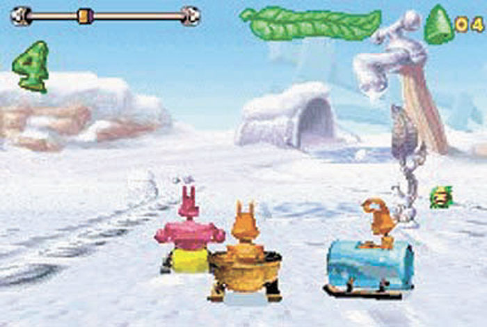 Antz Extreme Racing – im Klassik-Test (GBA) | MANIAC.de