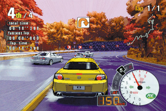 Auto Modellista – im Klassik-Test (PS2) | MANIAC.de