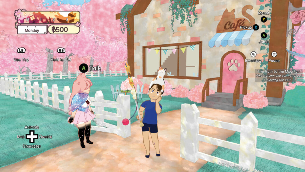 Calico – im Test (Xbox One) | MANIAC.de