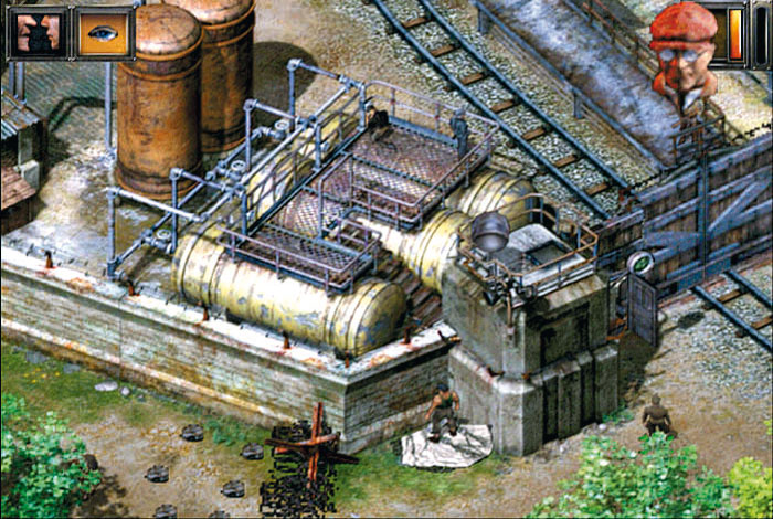 Commandos 2: Men of Courage – im Klassik-Test (PS2) | MANIAC.de