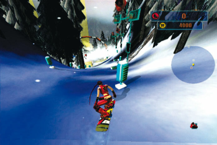 Dark Summit – im Klassik-Test (GC) | MANIAC.de