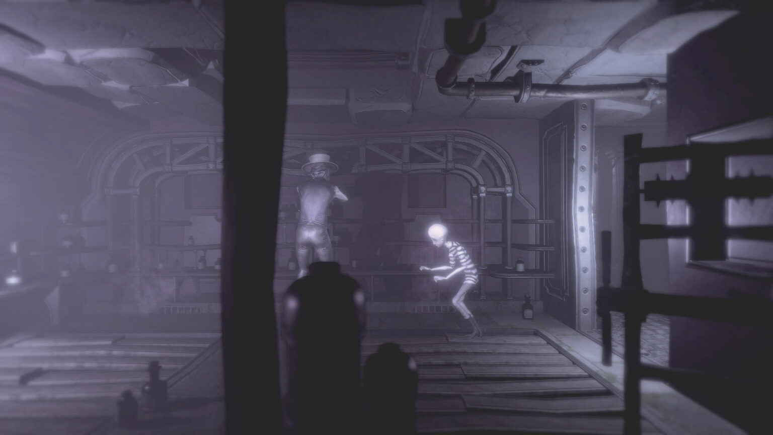 DARQ: Complete Edition – im Test (PS4) | MANIAC.de