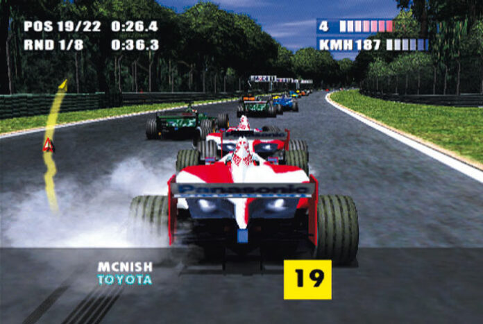 F1 2002 – im Klassik-Test (PS2) | MANIAC.de