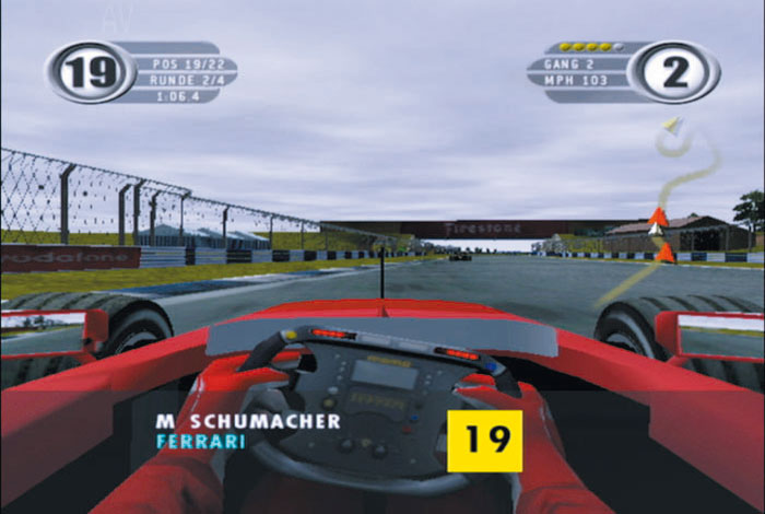 F1 2002 – im Klassik-Test (GC) | MANIAC.de