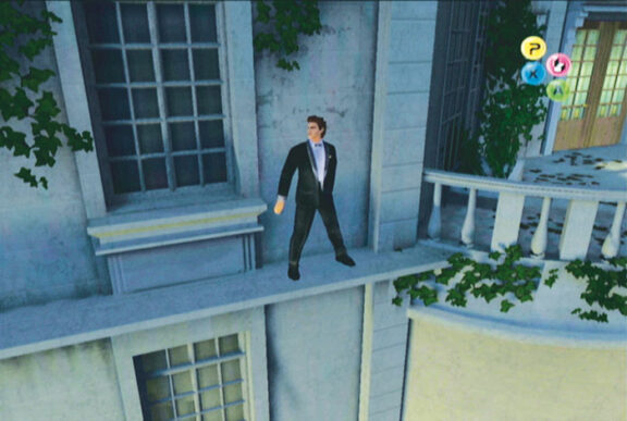 Largo Winch: Empire Under Threat – im Klassik-Test (PS2 / Xbox) | MANIAC.de