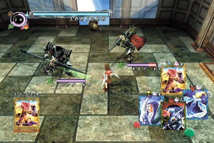 Lost Kingdoms – im Klassik-Test (GC) | MANIAC.de