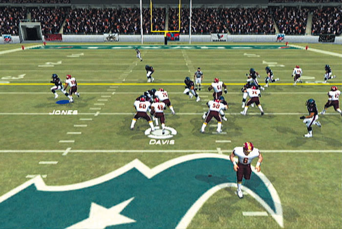 Madden NFL 2003 – im Klassik-Test (Xbox) | MANIAC.de