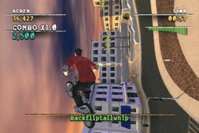 Mat Hoffman’s Pro BMX 2 – im Klassik-Test (PS2) | MANIAC.de