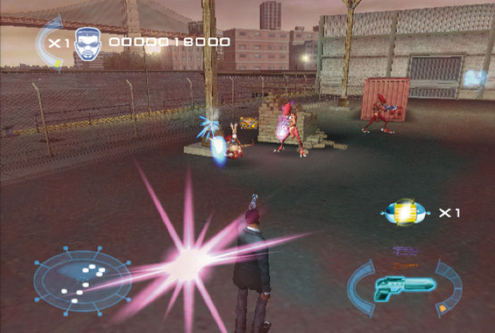 Men in Black II: Alien Escape – im Klassik-Test (PS2) | MANIAC.de