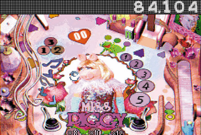 Muppet Pinball Mayhem – im Klassik-Test (GBA) | MANIAC.de